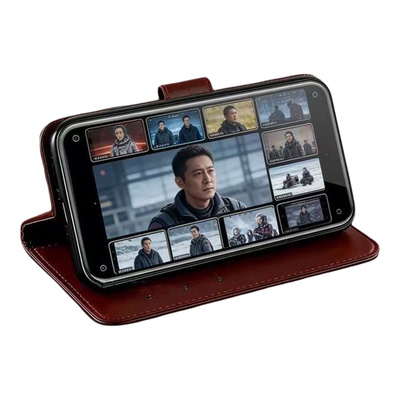 适用OPPOk11翻盖防摔手机壳新