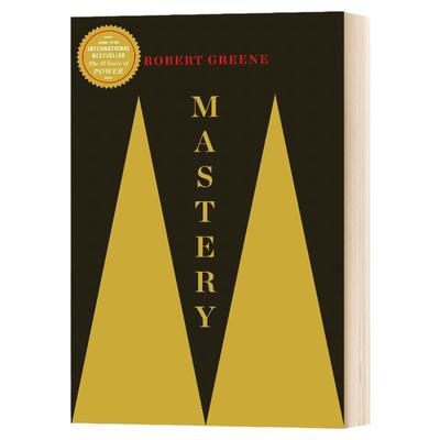 专精力Mastery英文原版