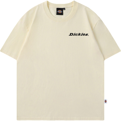 Dickies设计感字母印花短袖T恤