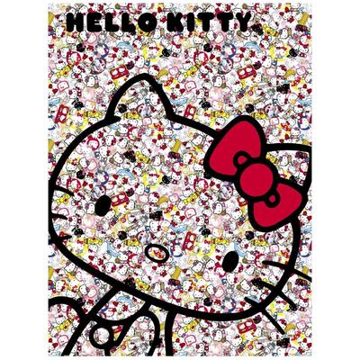 3D-JP拼图HelloKitty扭扭蛋