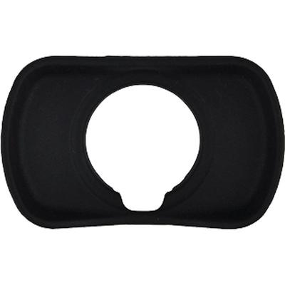 JJC 适用富士EC-XT L眼罩XT4 XT3 XT5 XH2S XT2 XH2护目镜取景器X-T4 GFX100S EC-GFX EC-XT M GFX 50S ll