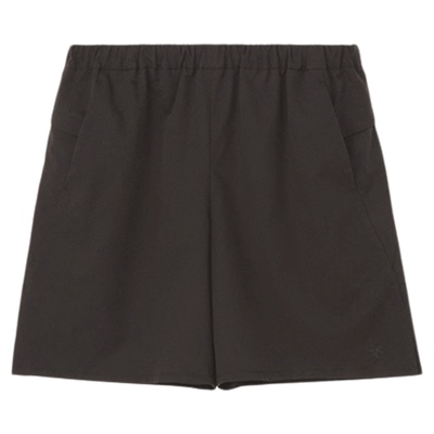 Goldwin防泼水户外跑步轻薄短裤