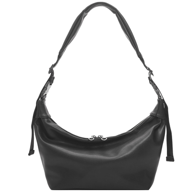 原创极简风男包斜挎包