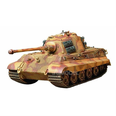 田宫拼装模型 1/35 德国 豹式A型中型坦克 35065