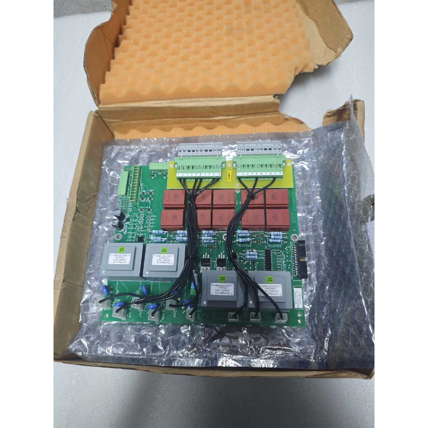 【请询价】A控制板脉冲变压器板