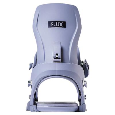 FLUX 26/27新款男女同款刻滑单板固定器 CV刻滑人气款高硬度滑行