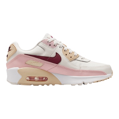 Nike/耐克正品Air Max 90 GS女子大童减震气垫运动鞋HF6358-006