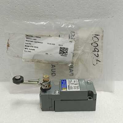 Square D 9007C62A2 Limit Switch  Class 9007 Ser A  New Surpl