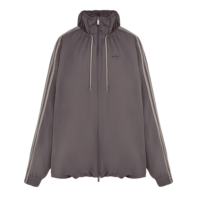 Adidas/阿迪达斯正品三叶草OVERSIZEDTRACKTOP经典夹克外套KR2625