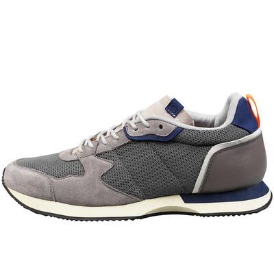 BLESSSHOE夏季复古跑鞋低帮休闲