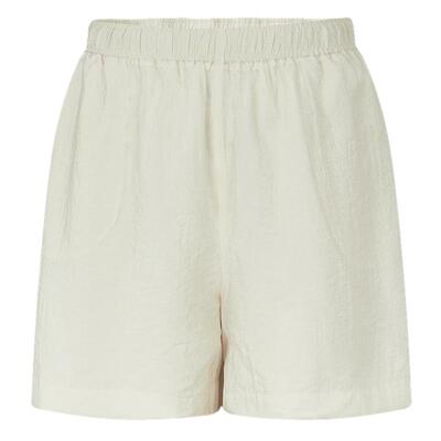 MOUSSY 2026夏季新品复古风撞色条纹休闲宽松短裤女032JSA31-1001