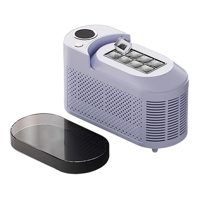 桌面小型制冰机便携家用