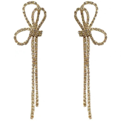 高级感水钻缠绕超大女欧美夸张