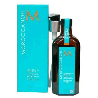 香港直邮Moroccanoil摩洛哥油护发精油修复干枯柔顺护发滋养正品