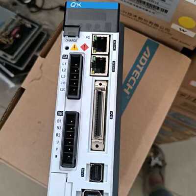 议价全新众为兴QX伺服驱动器，型号QXMH04NI-A2，三相2