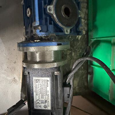议价Delta Delta Servo Motor EcmaC20602rs 0.64适用