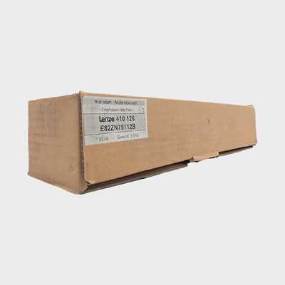 LENZE E82ZN75112B 410126 NETZFILTER