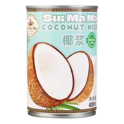 水妈妈椰浆甜品芋奶奶茶原料商用
