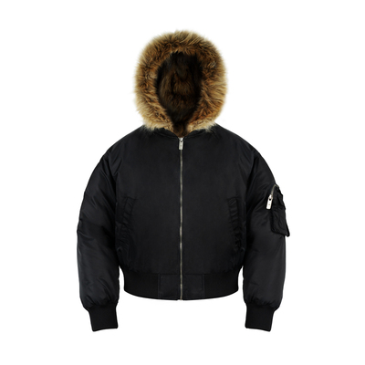 ANTIDOTE连帽可拆卸夹克