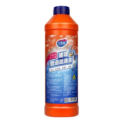强力溶解清洁啫喱神器管道疏通剂