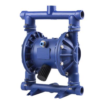 隔膜泵气动隔膜泵铸铁气动防爆