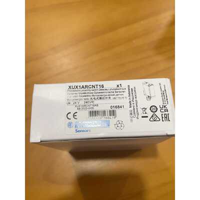 议价可维修XUX1ARCNT16光电开关感兴趣的话点我想要和我私聊吧