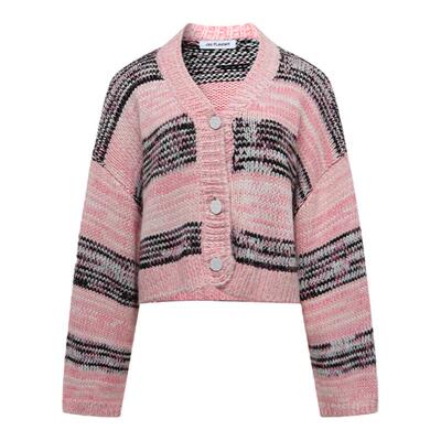 JACFLEURANTV领针织开衫