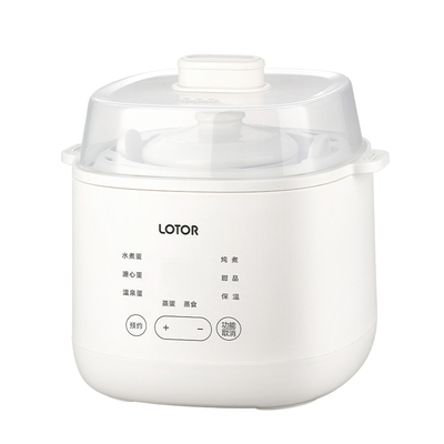 徕多煮蛋器小型蒸蛋器智能温泉蛋