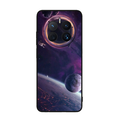 黑洞荣耀magic创意个性手机壳