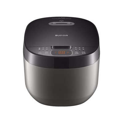 苏泊尔电饭煲蓝钻不粘内胆多功能智能预约3L家用容量触控煮饭煲