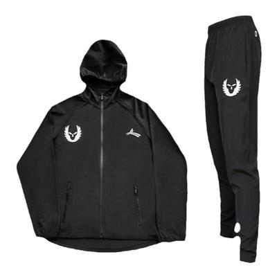 沃兰迪专业田径运动长裤速干外套