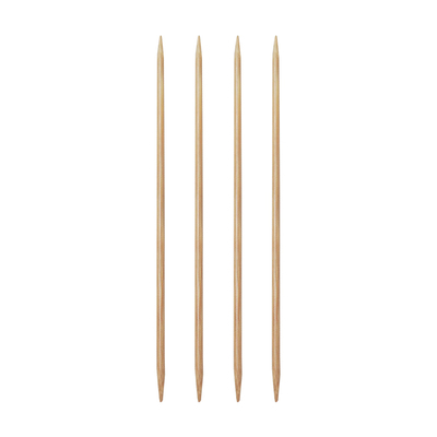 15cm长度棒针4根装炭化棒针