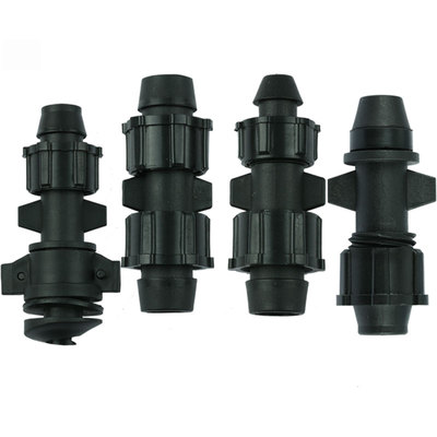 直接双锁配件包邮滴灌带