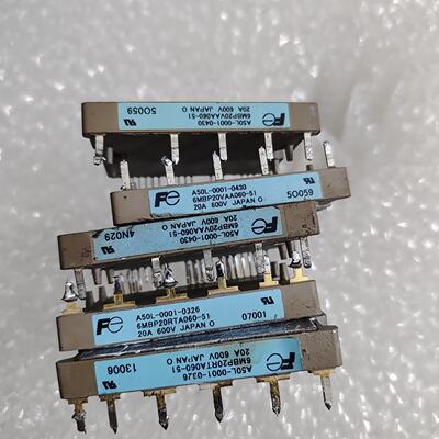 询价-A50L-0001-0326 6MBP20RTA060-51