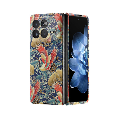 适用小米折叠屏强磁夜光小众