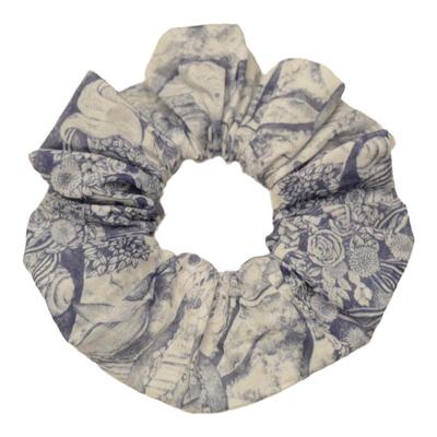 英国Liberty棉布ins小众手工网红大肠发圈头花发绳皮筋亲子