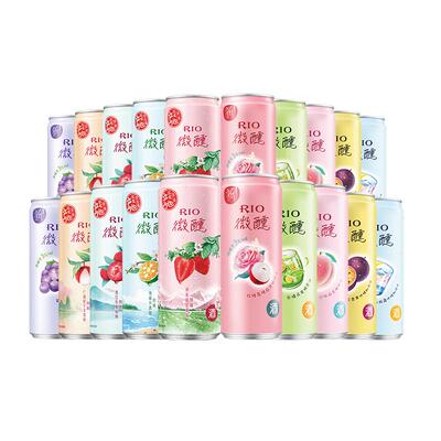 RIO锐澳鸡尾酒微醺果酒330ml
