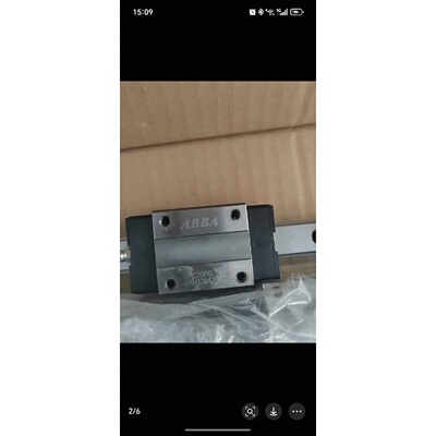 议价台湾正品ABBA型号BRC20R0-2-670直线导轨滑