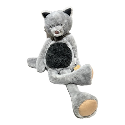 限量玩偶森林长腿野兔猫咪狐狸