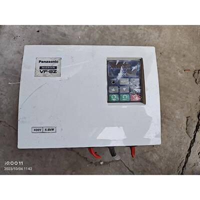 变频器BFV80554Z5.5KW物品实景实物拍摄