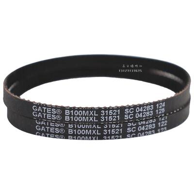 进口盖茨同步带MXL皮带