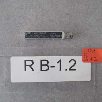 Ifm IL5005 ILA3002-BPKG / As Sensor Inductivo 10-36V Dc Dist