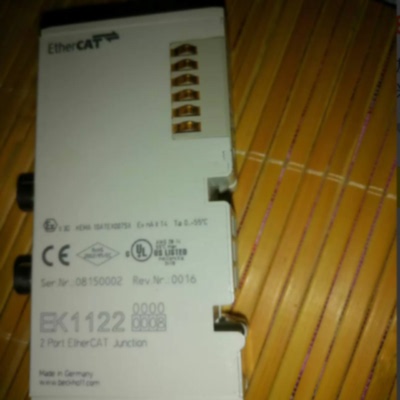 议价BECKHOFFEK11220008模块适用