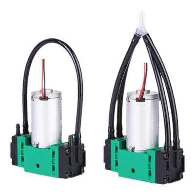 双头微小型高负压真空泵PENGPU