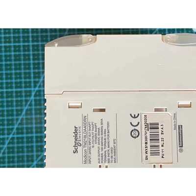 议价TM218LDA40DRN施耐德PLC主板 全新现货