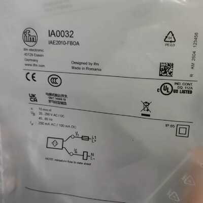 议价全新正品IFM IA0032 IA0004 IA5062 IA0027 IA0028 IA0029 IA
