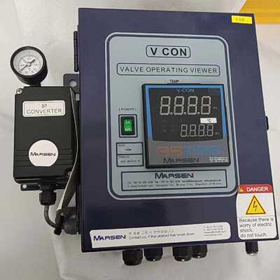 MST MARSEN VCON阀位控制器IP转换器一套，全—议价