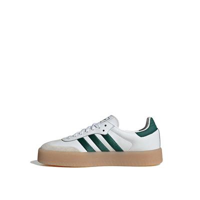 Adidas阿迪达斯三叶草系带板鞋