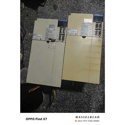 【请询价】三菱驱动器MRJ2S700A功能包好图片实物