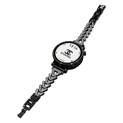 连遇oppowatchx3mini金属手表带
